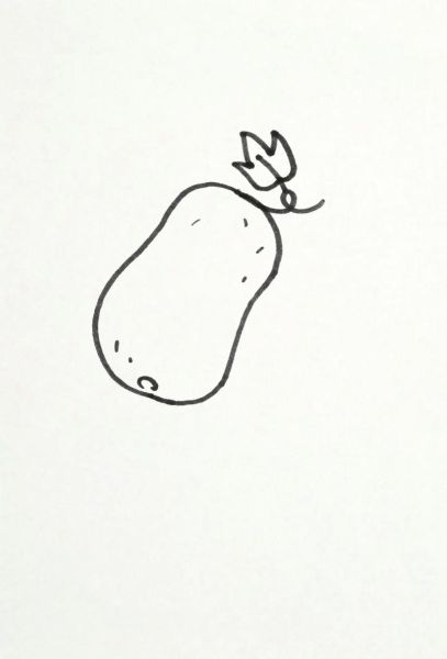 冬瓜图片大全大图卡通_冬瓜卡通图片怎么画-第1张图片-山城妙识