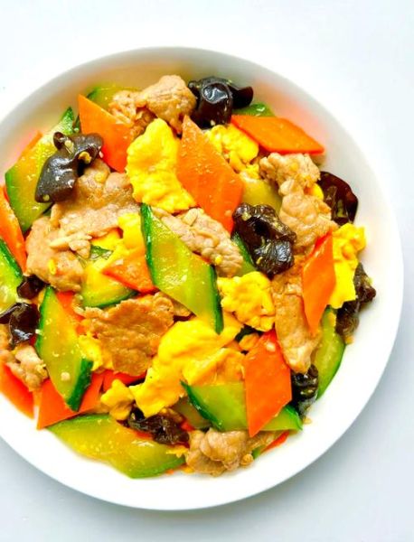 木须肉正宗做法_川菜木须肉怎么做-第3张图片-山城妙识