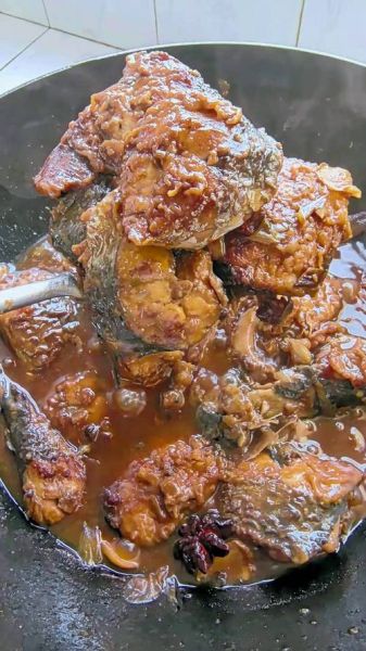 燕尾鲅鱼怎么做好吃_燕尾鲅鱼的家常做法-第1张图片-山城妙识