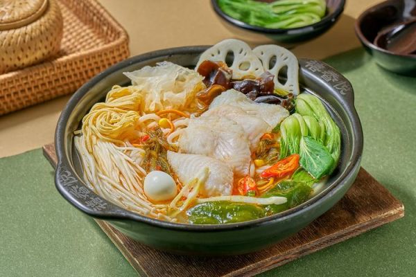 酸菜鱼米线怎么做_酸菜鱼米线用什么鱼最好-第1张图片-山城妙识