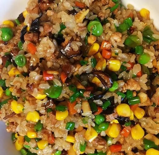 糯米饭怎么做_糯米饭的做法步骤-第3张图片-山城妙识