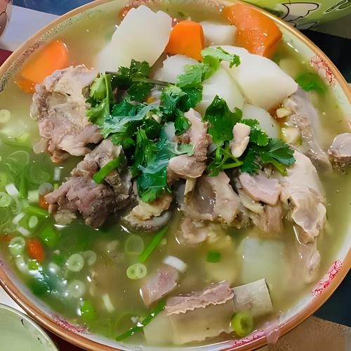 羊排怎么炖才软烂入味_炖羊排放什么调料去腥增香-第3张图片-山城妙识 羊排怎么炖才软烂入味_炖羊排放什么调料去腥增香-第3张图片-山城妙识