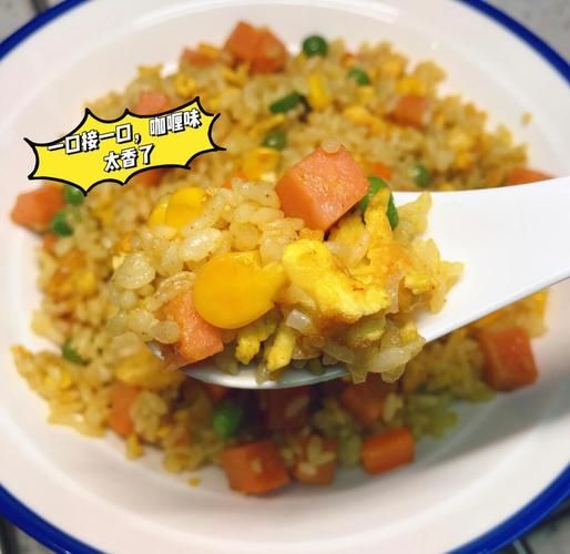 咖喱炒饭用酱还是粉_哪个更香-第1张图片-山城妙识 咖喱炒饭用酱还是粉_哪个更香-第1张图片-山城妙识