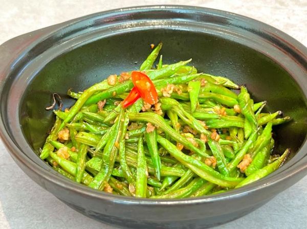 刀豆怎么做好吃_刀豆焯水几分钟才熟-第1张图片-山城妙识