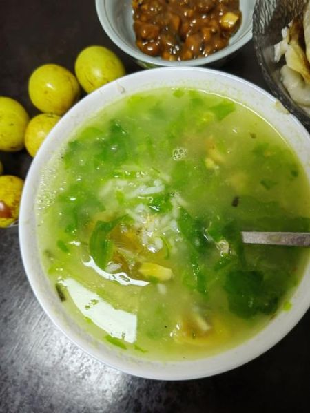 菜粥的做法大全_菜粥怎么煮才好吃-第3张图片-山城妙识 菜粥的做法大全_菜粥怎么煮才好吃-第3张图片-山城妙识