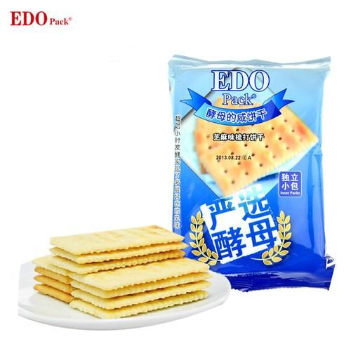 梳打饼干热量高吗_减肥能吃梳打饼干吗-第3张图片-山城妙识