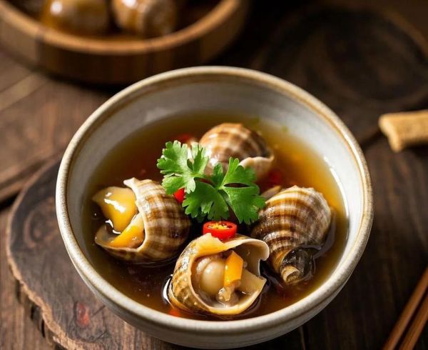 水煮大海螺开水煮多久_海螺煮多久才熟-第1张图片-山城妙识