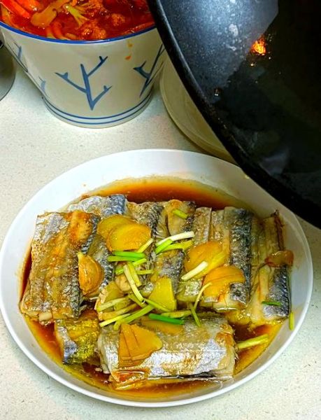 炖带鱼怎么做_带鱼炖多久才入味-第2张图片-山城妙识 炖带鱼怎么做_带鱼炖多久才入味-第2张图片-山城妙识