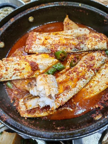 炖带鱼怎么做_带鱼炖多久才入味-第1张图片-山城妙识 炖带鱼怎么做_带鱼炖多久才入味-第1张图片-山城妙识