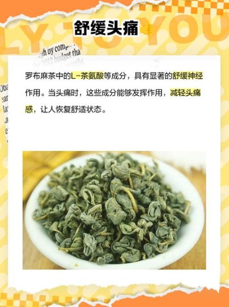 罗布麻茶降血压吗_罗布麻茶的功效与作用-第2张图片-山城妙识