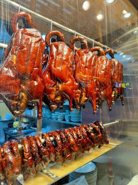 烧腊是什么_烧腊和卤味区别-第1张图片-山城妙识