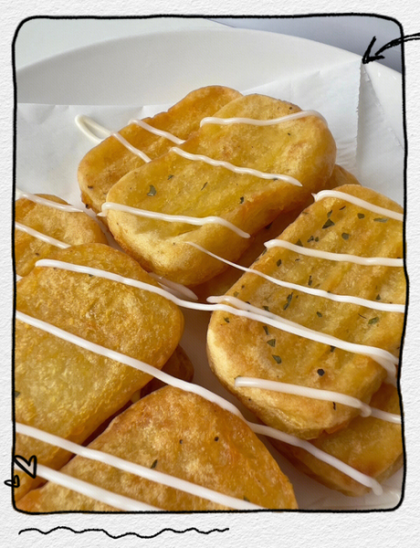 脆薯饼怎么做_为什么总是软塌塌-第2张图片-山城妙识