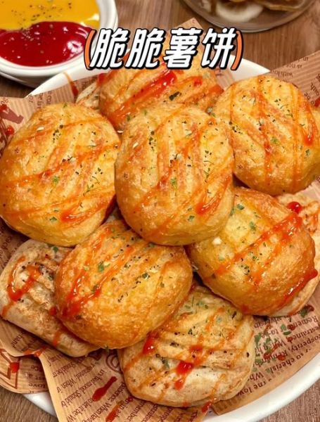 脆薯饼怎么做_为什么总是软塌塌-第3张图片-山城妙识