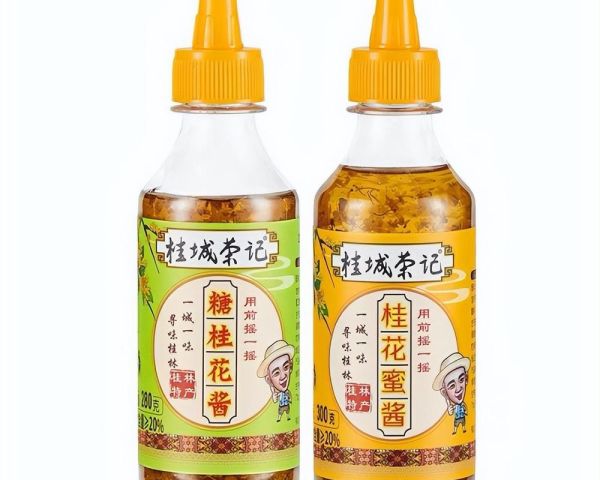 桂花酱哪个牌子好_桂花酱品牌推荐-第2张图片-山城妙识