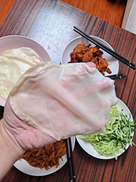 饺子皮怎么做春饼_饺子皮春饼做法详解-第2张图片-山城妙识 饺子皮怎么做春饼_饺子皮春饼做法详解-第2张图片-山城妙识