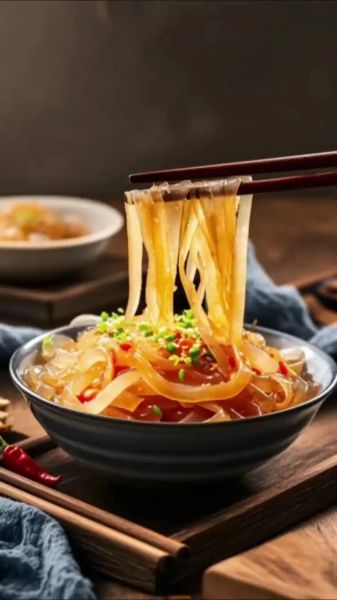 东北大拉皮热量是多少_减肥能吃吗-第3张图片-山城妙识