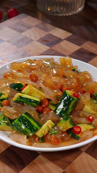 东北大拉皮热量是多少_减肥能吃吗-第2张图片-山城妙识