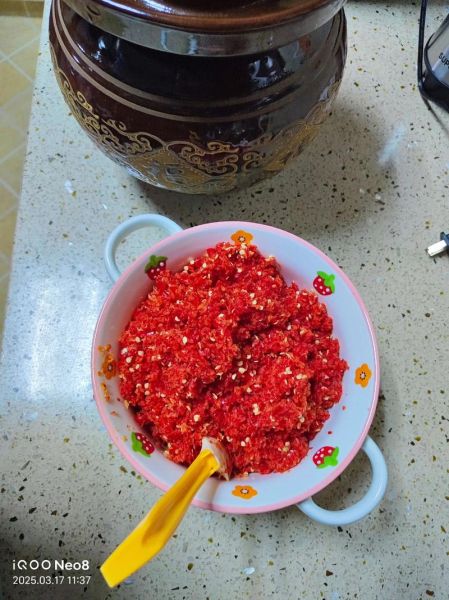 手工剁椒怎么做_剁椒保存多久不变质-第2张图片-山城妙识