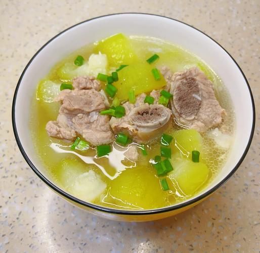 节瓜汤怎么做_节瓜汤需要焯水吗-第1张图片-山城妙识