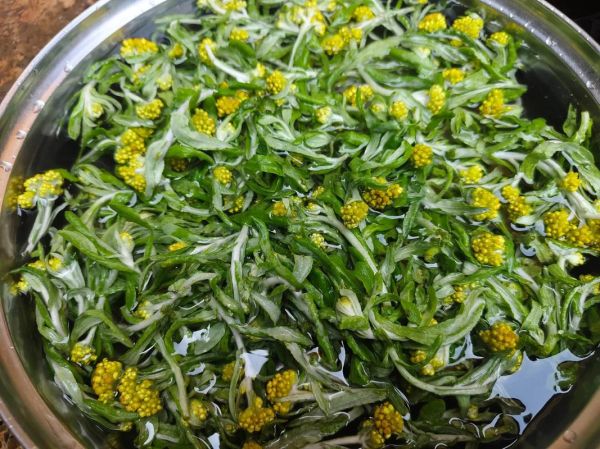 清明粑怎么做_清明粑的窍门有哪些-第3张图片-山城妙识