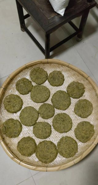 清明粑怎么做_清明粑的窍门有哪些-第1张图片-山城妙识