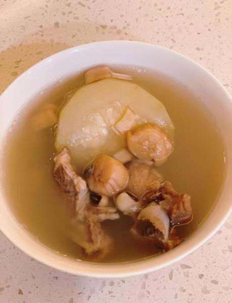 节瓜汤怎么做_节瓜汤需要焯水吗-第2张图片-山城妙识