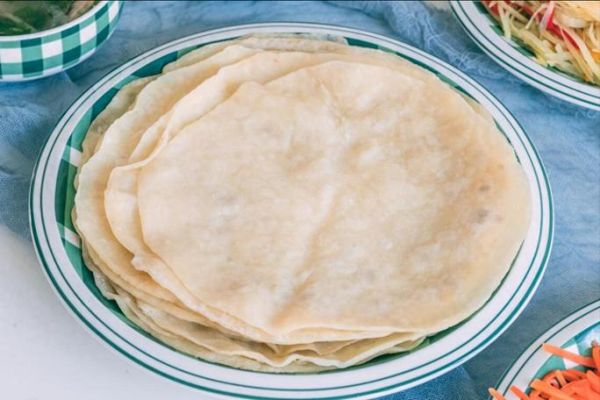 春饼怎么做凉了也不硬_春饼皮怎么和面才软-第3张图片-山城妙识