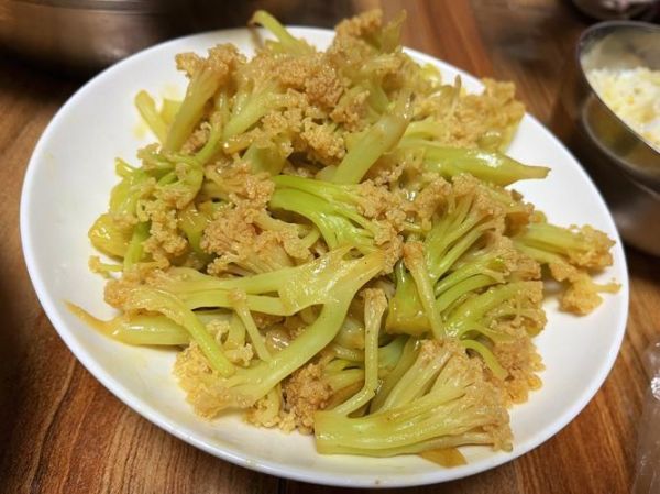 花椰菜怎么做好吃_花椰菜的家常做法大全-第1张图片-山城妙识