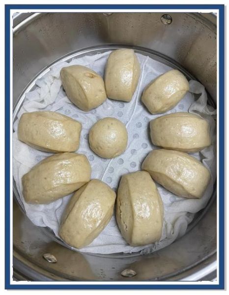 红糖馒头怎样做才松软_红糖馒头为什么发不起来-第1张图片-山城妙识