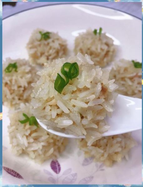 糯米丸子蒸多久才熟_家常做法步骤-第2张图片-山城妙识