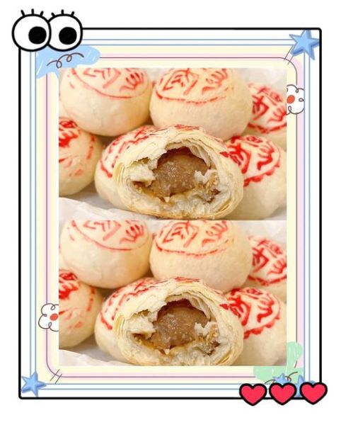 苏式月饼为什么酥_苏式月饼和广式区别-第3张图片-山城妙识