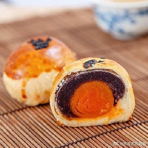苏式月饼为什么酥_苏式月饼和广式区别-第2张图片-山城妙识