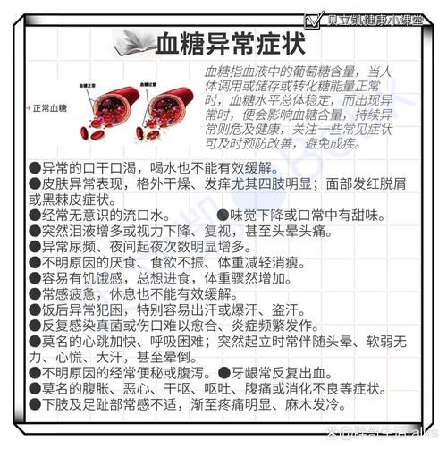 血糖高的早期症状有哪些_怎么判断是不是高血糖-第1张图片-山城妙识