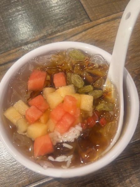 成都冰粉图片_冰粉怎么做好吃-第2张图片-山城妙识