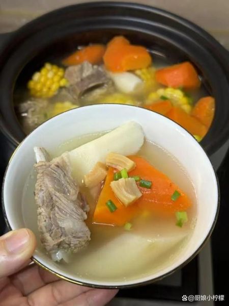 排骨玉米萝卜汤怎么炖最好喝_排骨玉米萝卜汤炖多久-第1张图片-山城妙识 排骨玉米萝卜汤怎么炖最好喝_排骨玉米萝卜汤炖多久-第1张图片-山城妙识