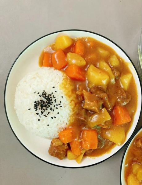 咖喱饭怎么做_家常咖喱饭的做法-第1张图片-山城妙识