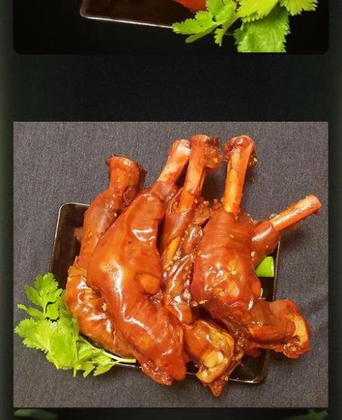 香辣羊蹄怎么做_香辣羊蹄最正宗的做法-第2张图片-山城妙识