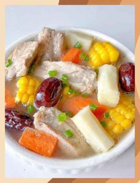 铁棍山药排骨汤怎么做_铁棍山药排骨汤的功效-第1张图片-山城妙识