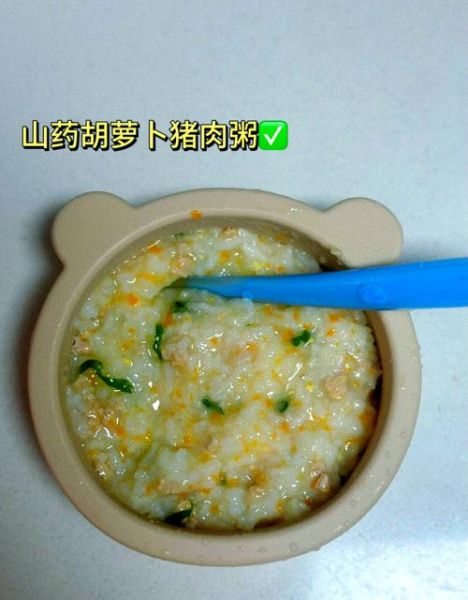 胡萝卜瘦肉粥怎么做_宝宝辅食胡萝卜瘦肉粥做法-第1张图片-山城妙识 胡萝卜瘦肉粥怎么做_宝宝辅食胡萝卜瘦肉粥做法-第1张图片-山城妙识