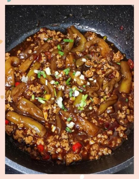 肉末茄子怎么做_肉末茄子视频教学-第3张图片-山城妙识 肉末茄子怎么做_肉末茄子视频教学-第3张图片-山城妙识