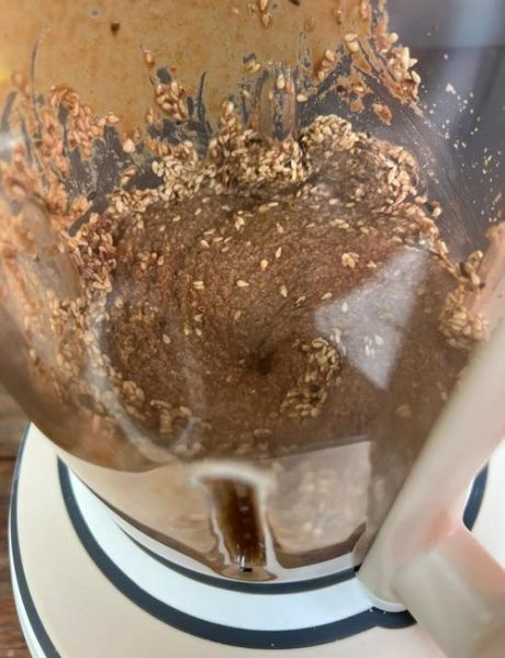 自制芝麻酱的做法_芝麻酱怎么保存-第3张图片-山城妙识 自制芝麻酱的做法_芝麻酱怎么保存-第3张图片-山城妙识