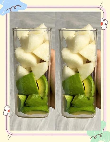 雪梨奶昔的功效与作用_雪梨奶昔可以润肺止咳吗-第1张图片-山城妙识