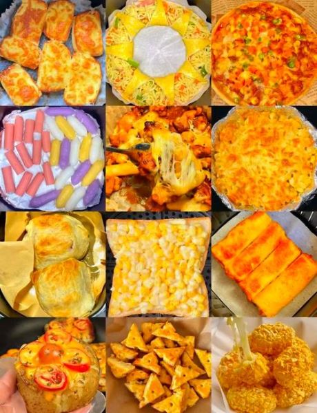 微波炉食品推荐_哪些食物适合微波加热-第1张图片-山城妙识