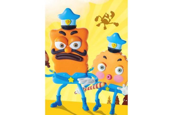 饼干警长主题曲纯音乐_如何下载无损版-第2张图片-山城妙识