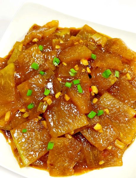 冬瓜怎么炒好吃_冬瓜家常做法大全-第1张图片-山城妙识