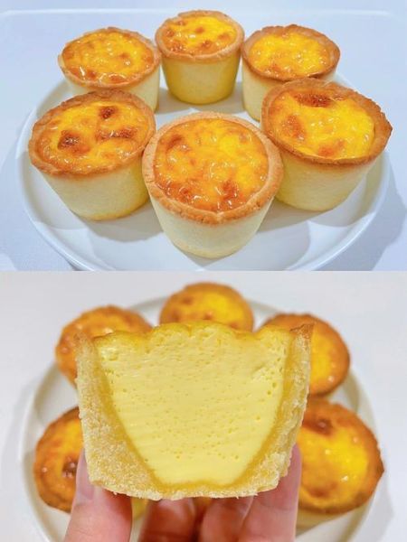 糕点做法大全简单做法_新手也能一次成功-第1张图片-山城妙识