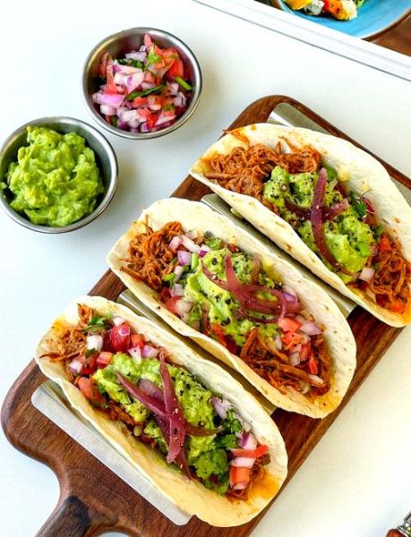 墨西哥卷饼怎么做_正宗墨西哥卷饼做法-第2张图片-山城妙识 墨西哥卷饼怎么做_正宗墨西哥卷饼做法-第2张图片-山城妙识