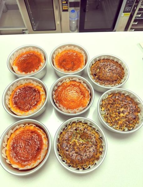 6寸重芝士蛋糕怎么做_重芝士蛋糕开裂怎么办-第3张图片-山城妙识