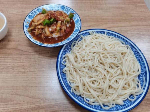 新疆拌面图片大全高清图片_哪里可以下载无水印原图-第3张图片-山城妙识