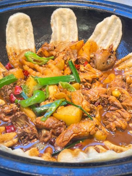 地锅鸡图片大全_地锅鸡怎么做才正宗-第1张图片-山城妙识 地锅鸡图片大全_地锅鸡怎么做才正宗-第1张图片-山城妙识